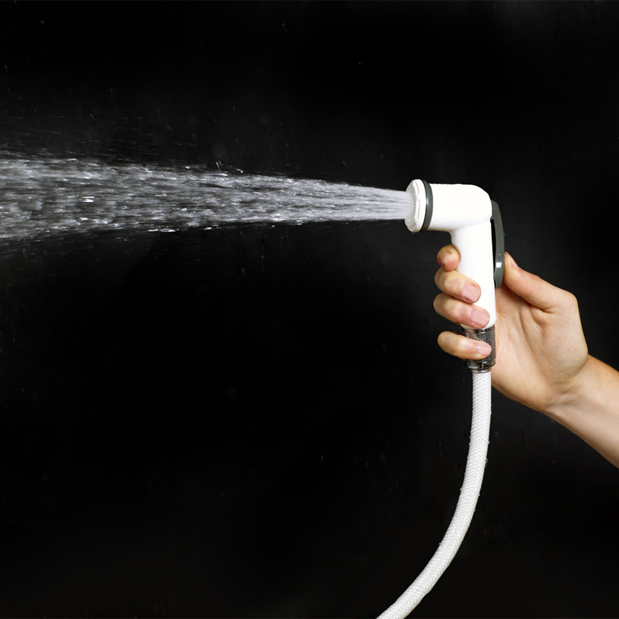 bidet shower set with concealed mixer | Drupal